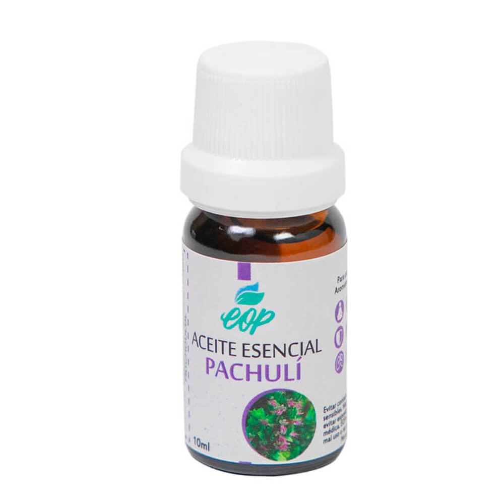 Aceite Esencial de Pachuli | Essential oils ES