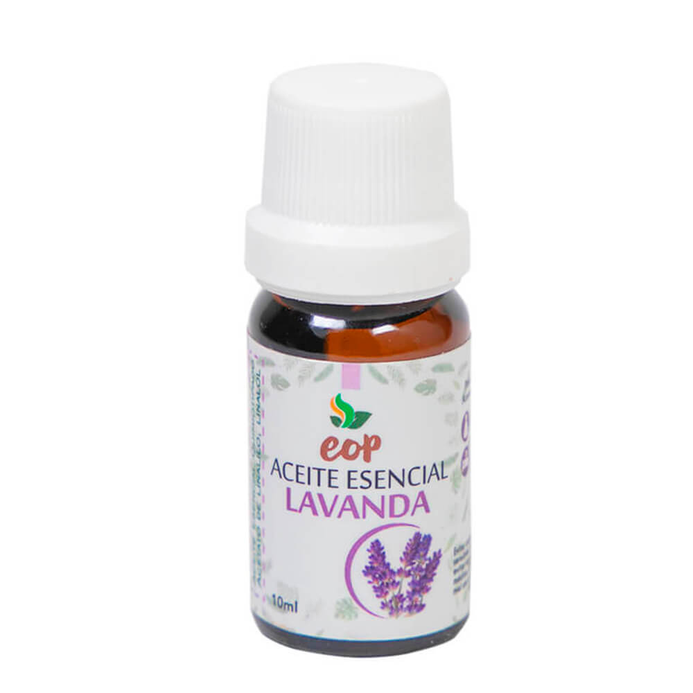 Aceite Esencial de Lavanda | Essential oils ES