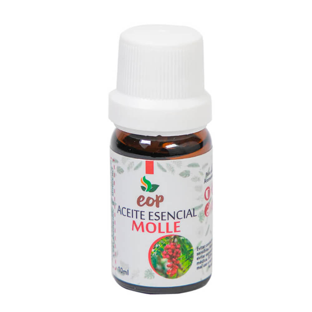 Aceite Esencial de Molle | Essential oils ES