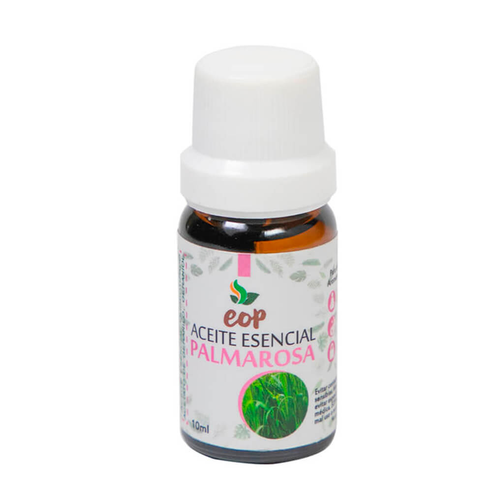 Aceite Esencial de Palmarosa | Essential oils ES